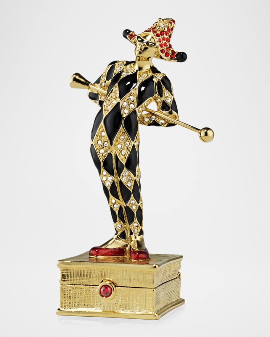 Estee Lauder Jester Solid Perfume Balm Compact | Neiman Marcus