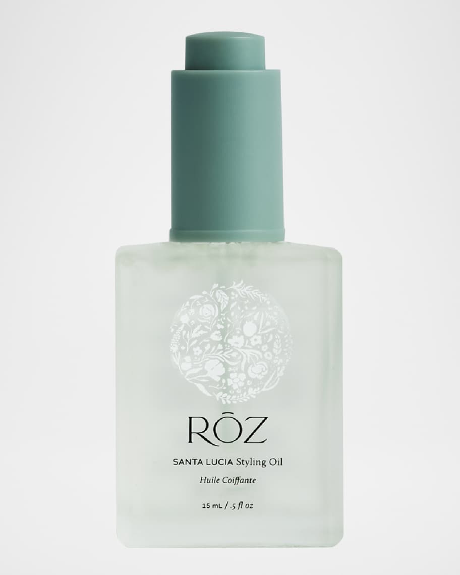 ROZ Hair Santa Lucia Styling Oil, Yours with any $125 ROZ Hair Order ...