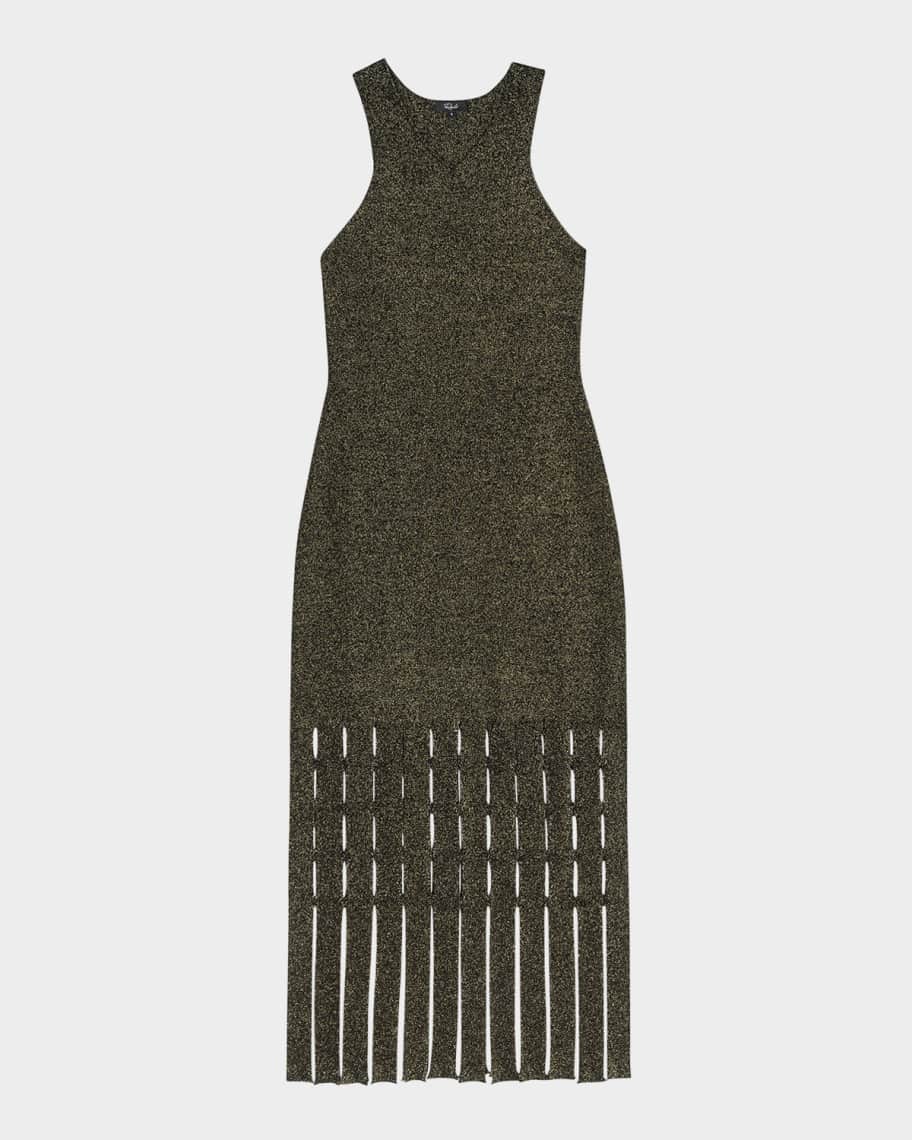 Rails Kaia Cutout Midi Dress | Neiman Marcus