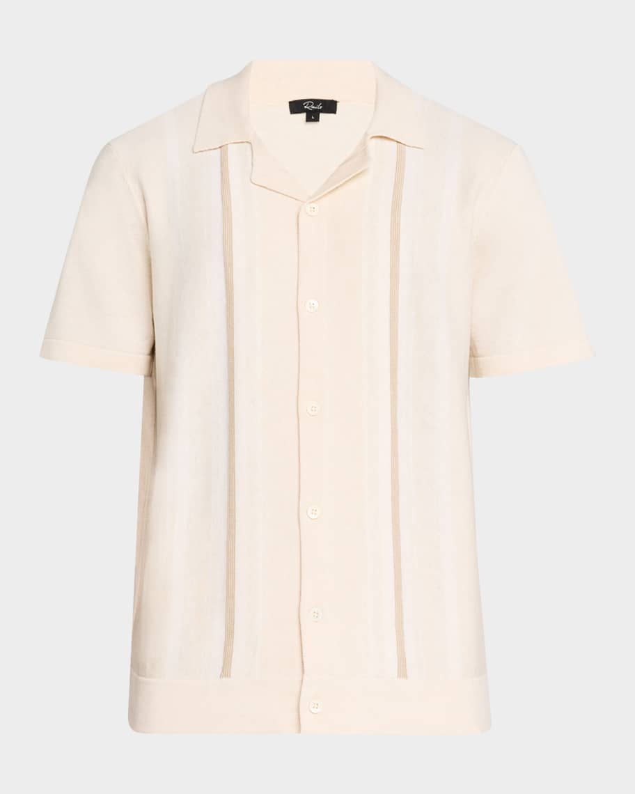 Rails Men's Silas Button-Down Shirt | Neiman Marcus