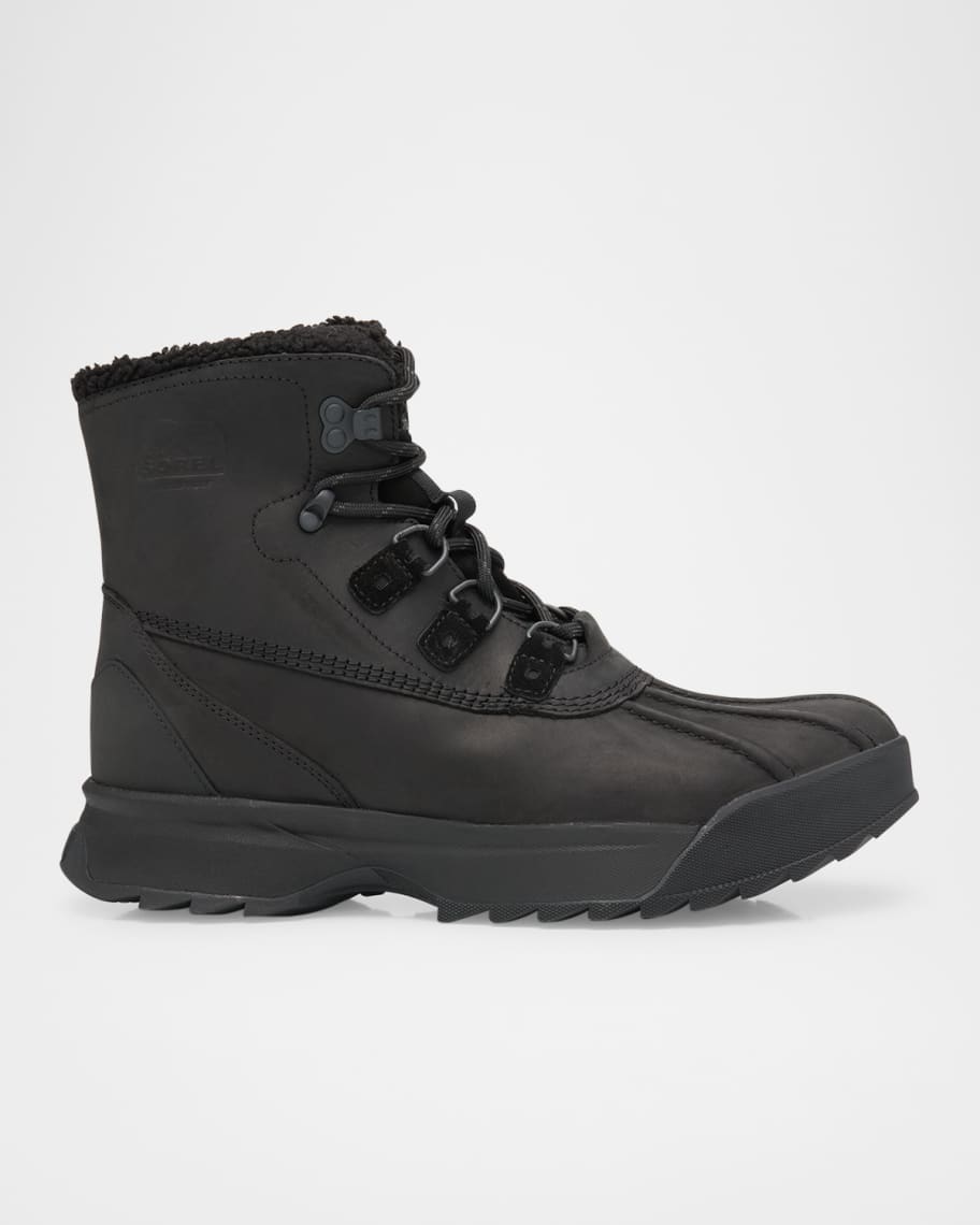 Sorel Men's Scout™ 87'™ Lux Waterproof Lace-Up Boots | Neiman Marcus