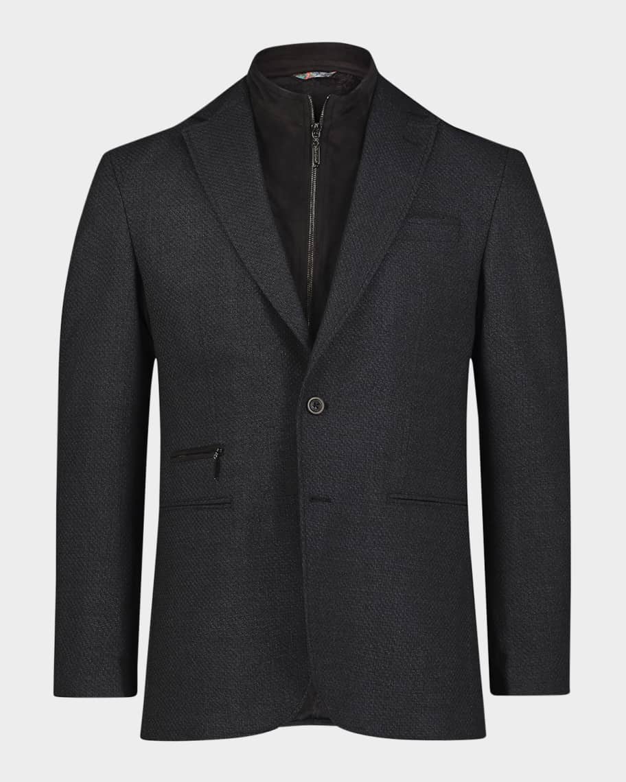 Robert Graham Men's Uptown XXV Sport Coat | Neiman Marcus