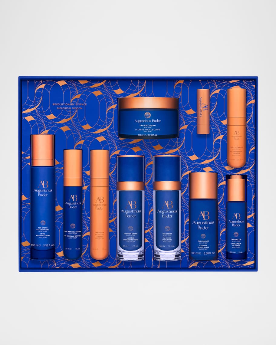 Augustinus Bader The Supreme Collection Skincare Gift Set | Neiman Marcus