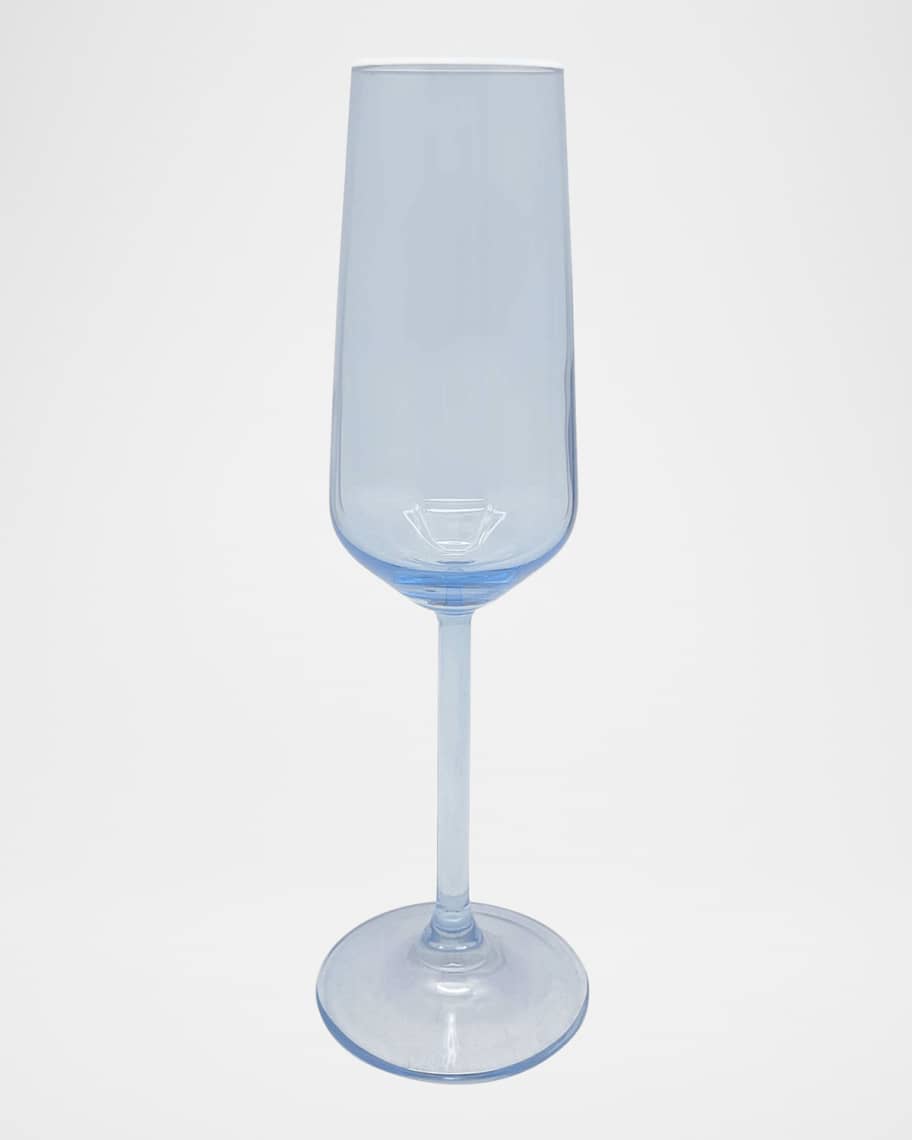 Mariposa Fine Line Champagne Flute Glasses, Set Of 4 | Neiman Marcus