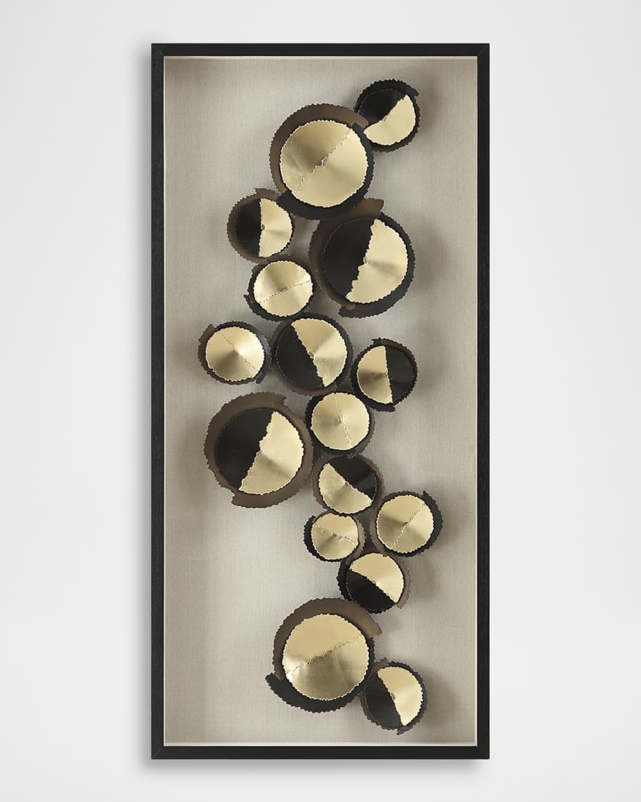 Golden Hour Shadow Box | Neiman Marcus