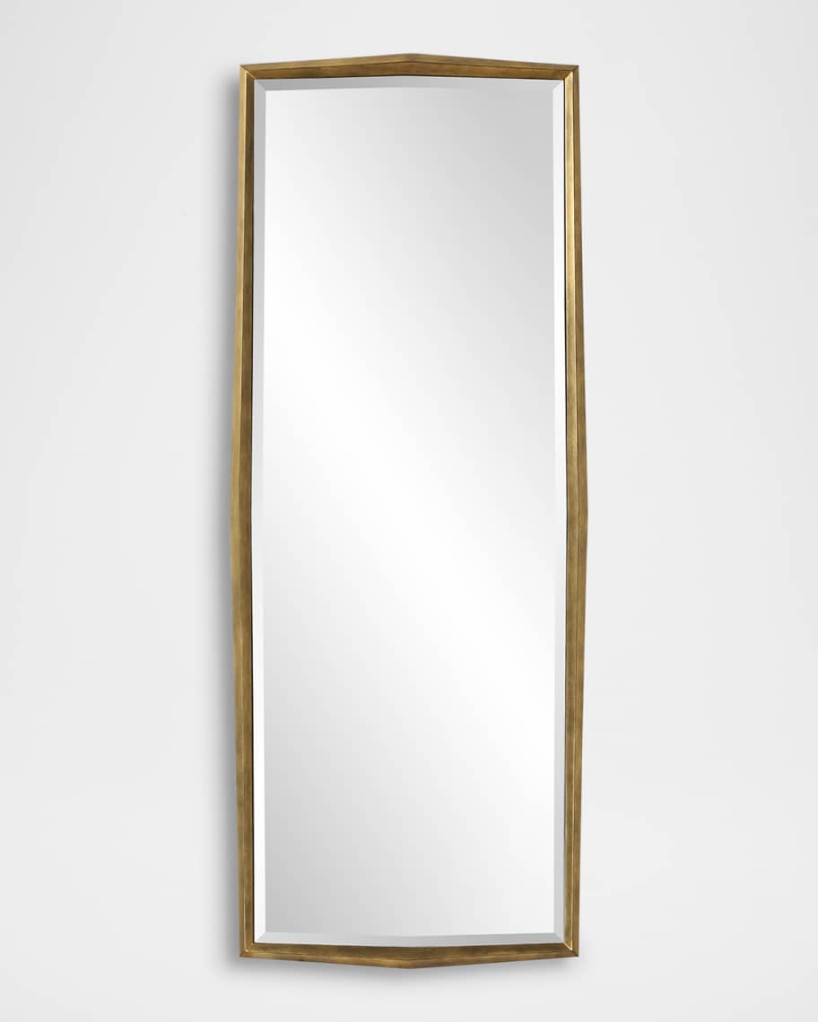 On Point 76" Dressing Mirror | Neiman Marcus