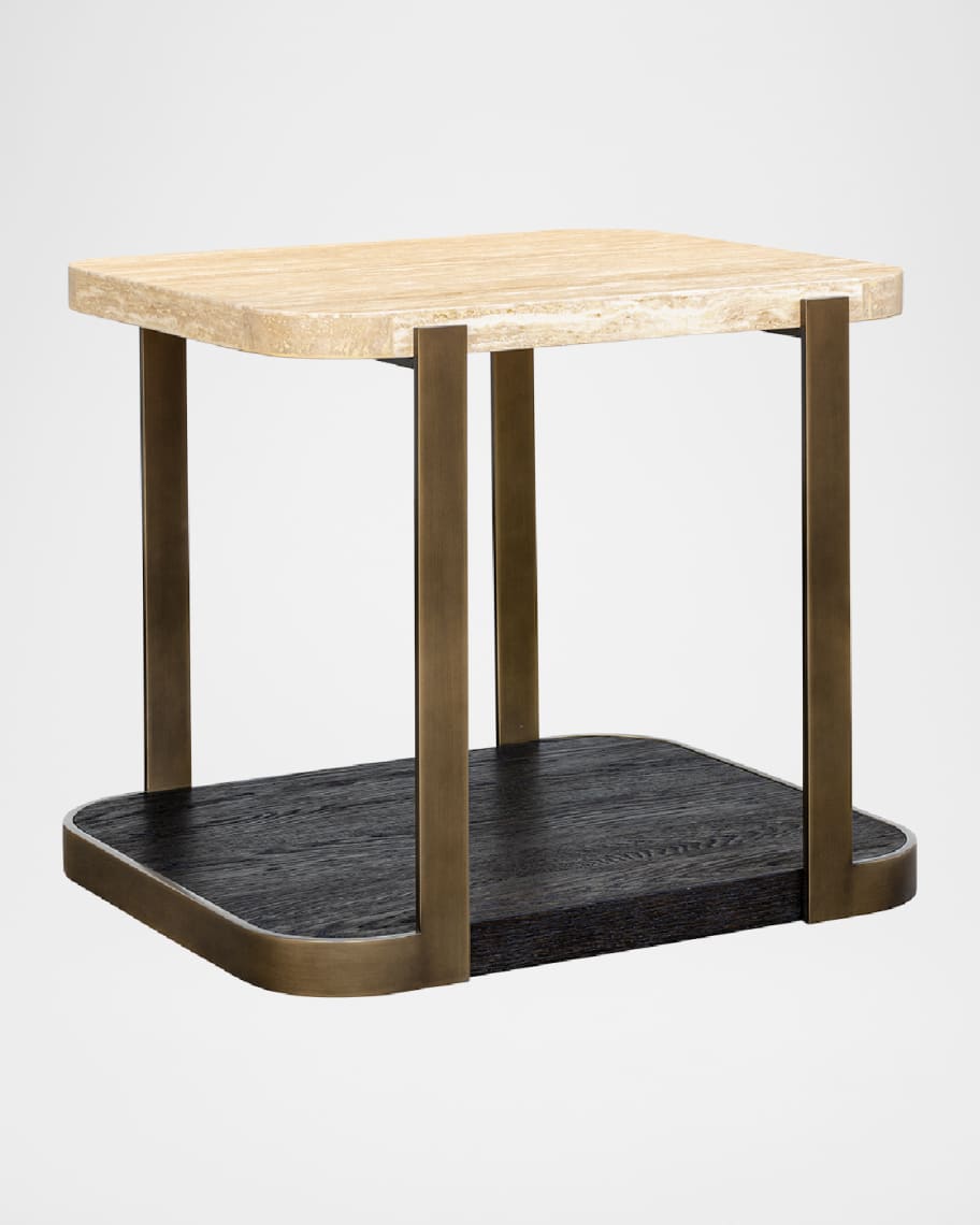 Katherine Noble by BMC Braxton End Table | Neiman Marcus