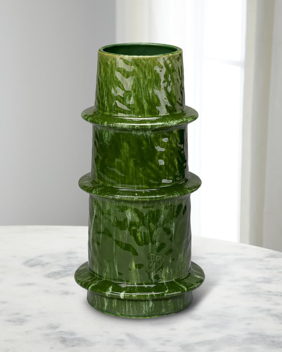 Jamie Young Saturn Large Vessel, 15" | Neiman Marcus