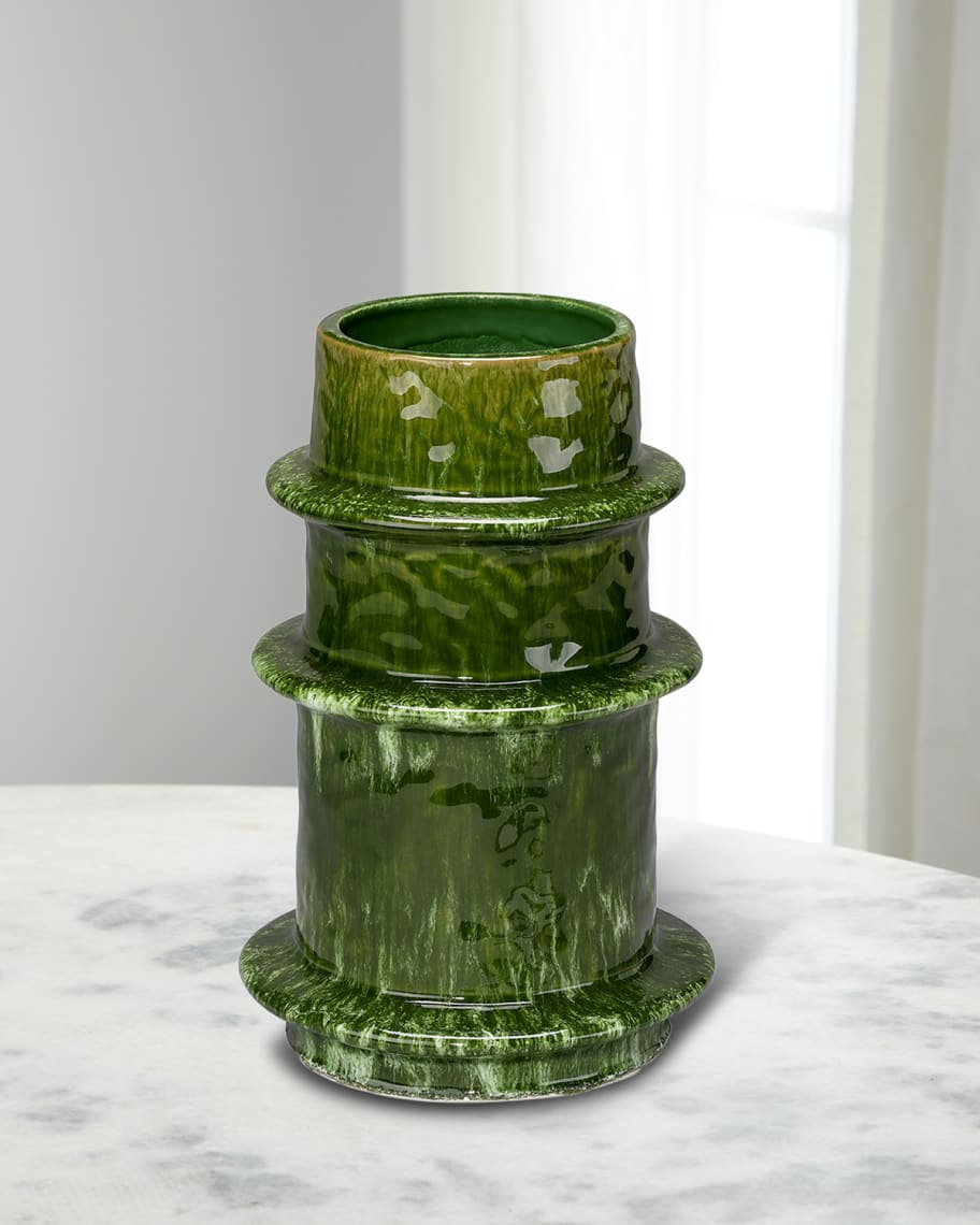 Jamie Young Saturn Medium Vessel, 11" | Neiman Marcus