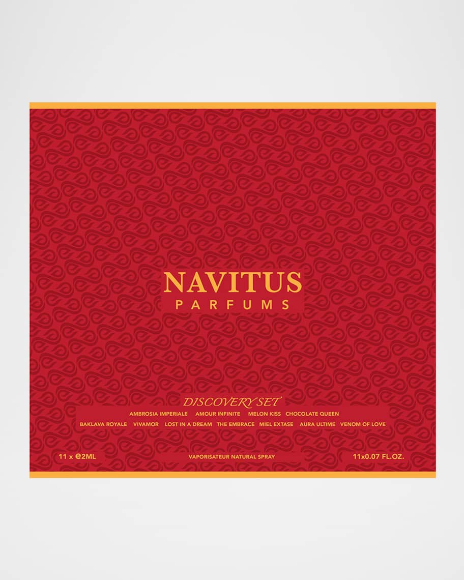 Navitus Parfums Navitus Discovery Set | Neiman Marcus