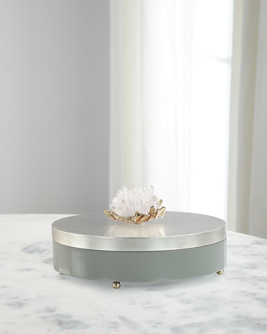 John-Richard Collection Safiya Box | Neiman Marcus