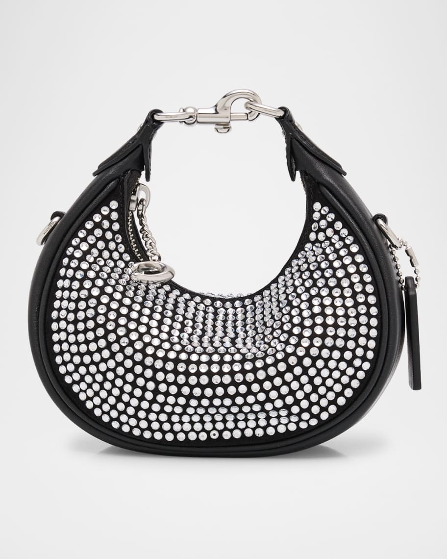 Coach Jonie Crystal Crossbody Bag | Neiman Marcus