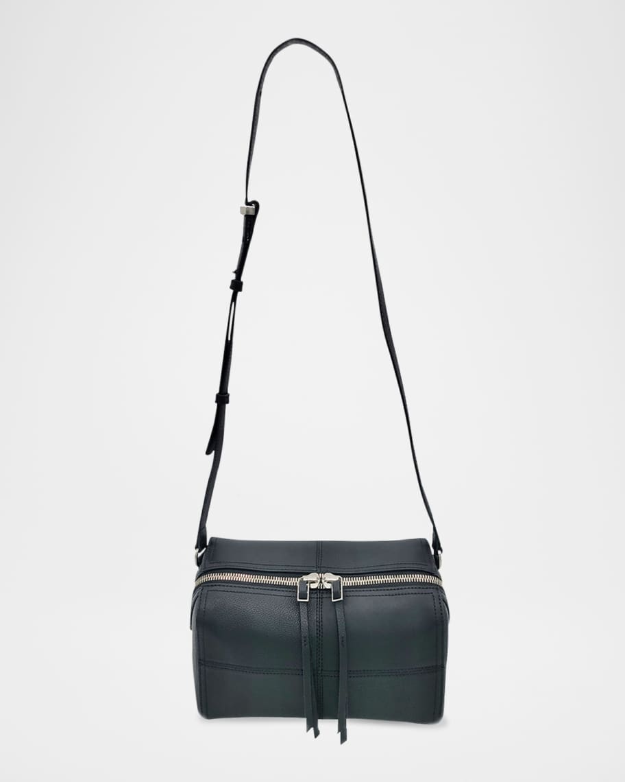 Oryany Diner Medium Leather Crossbody Bag | Neiman Marcus