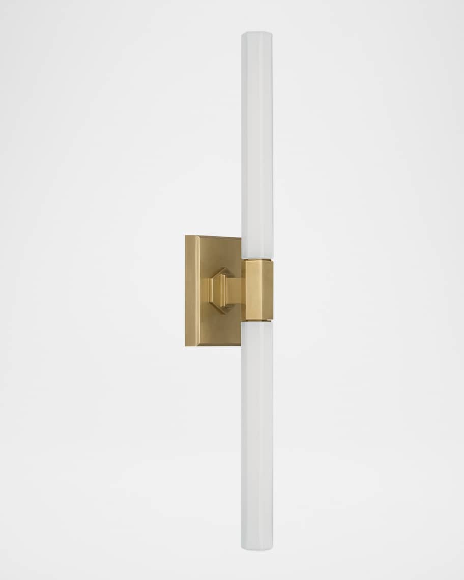 Visual Comfort Signature Hawthorne 20" 2-Light Bath Sconce by Chapman ...