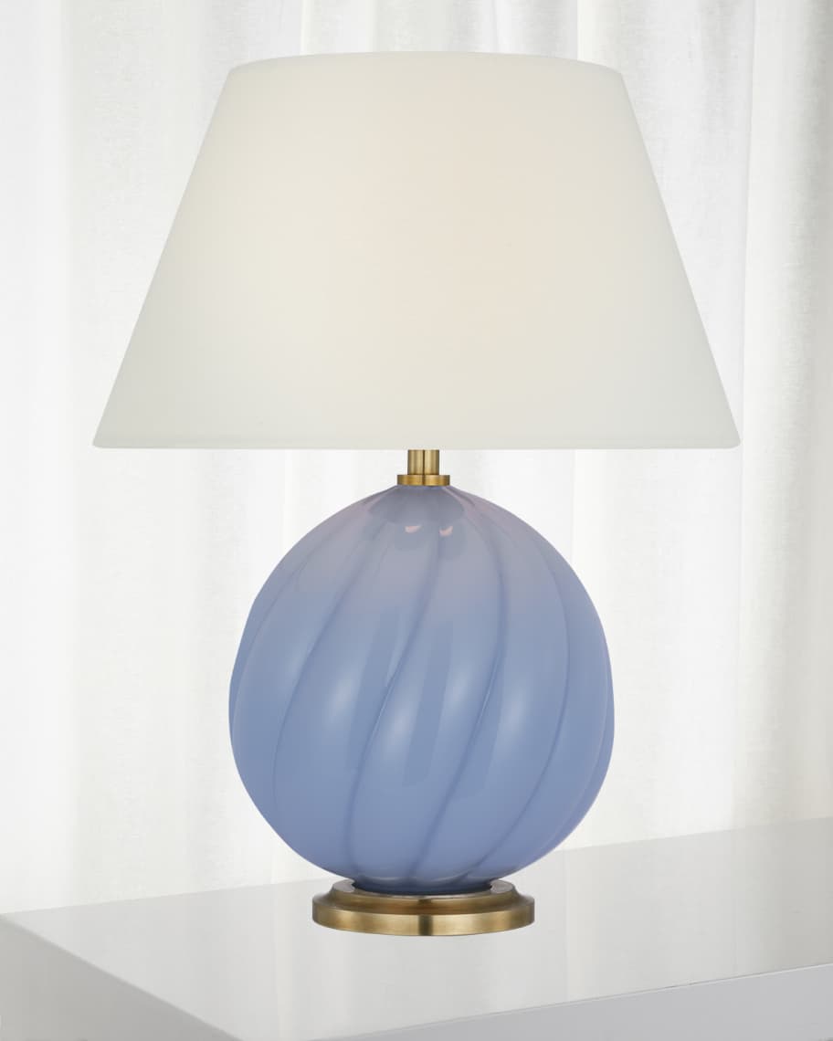 Visual Comfort Signature Talia 13" Cordless Accent Lamp by Julie Neill ...
