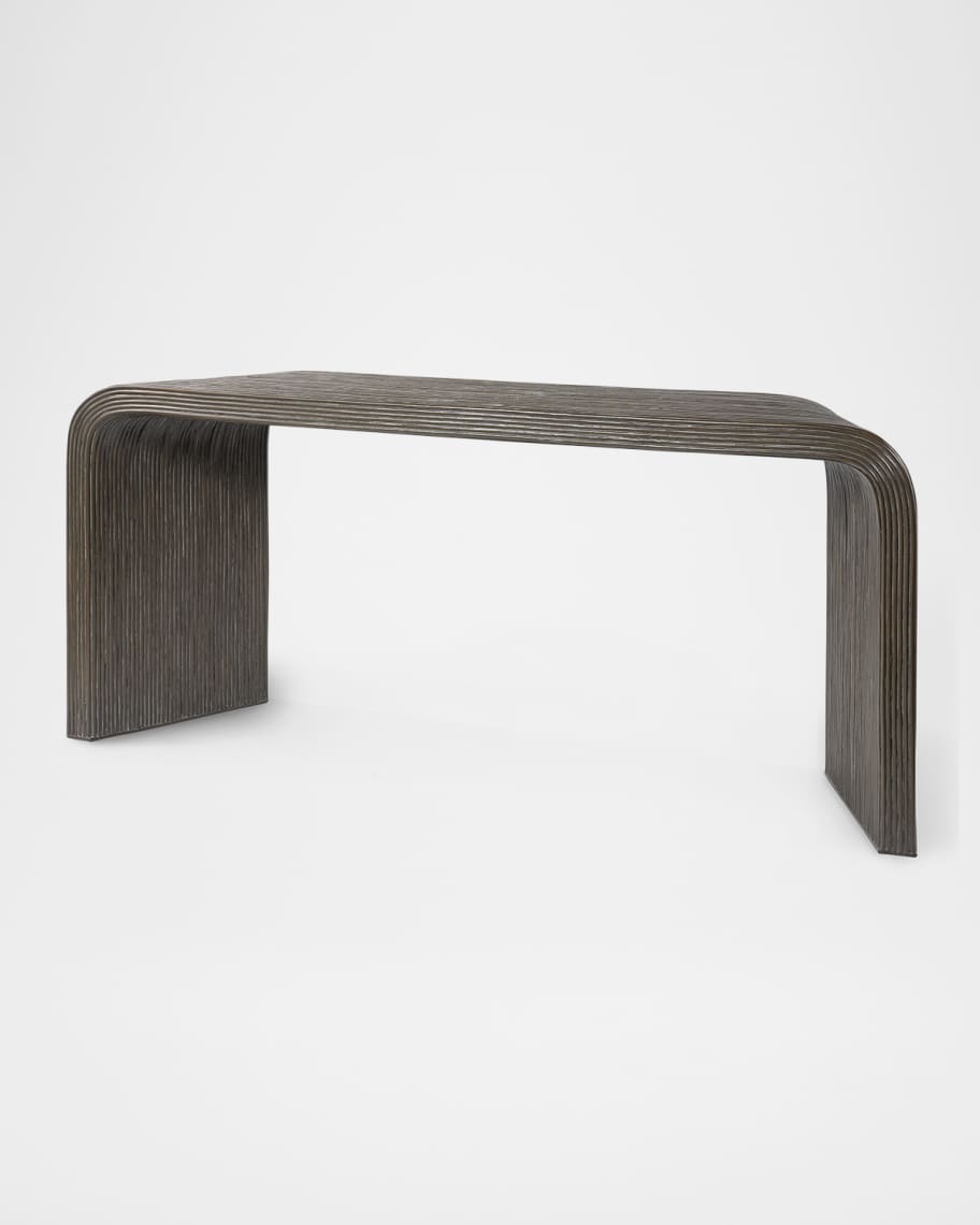 Palecek Neva Console Table | Neiman Marcus