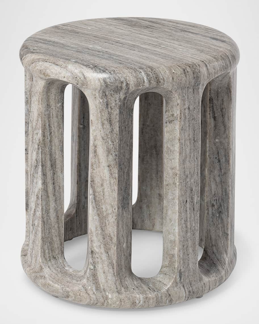 Palecek Holbrook Side Table | Neiman Marcus