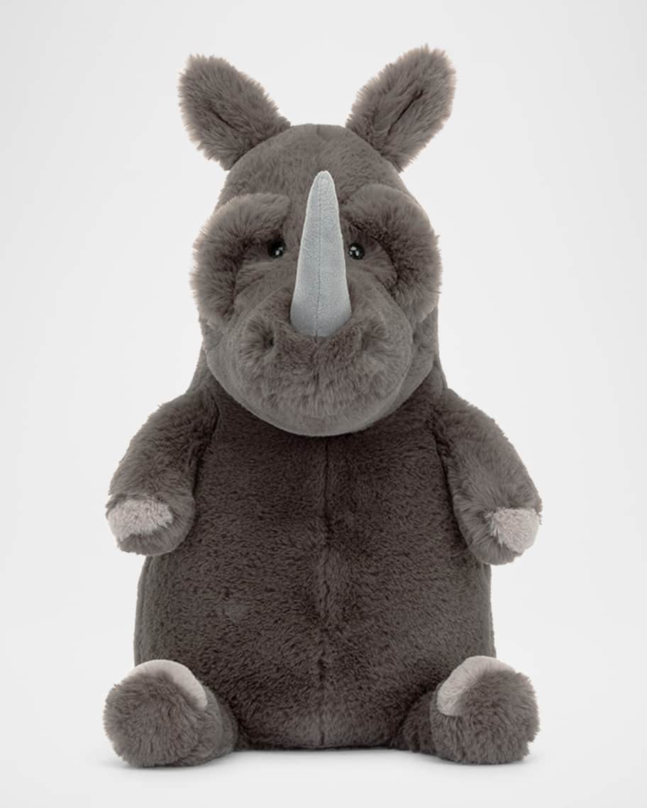 Jellycat Roderick Rhinoceros Stuffed Animal | Neiman Marcus