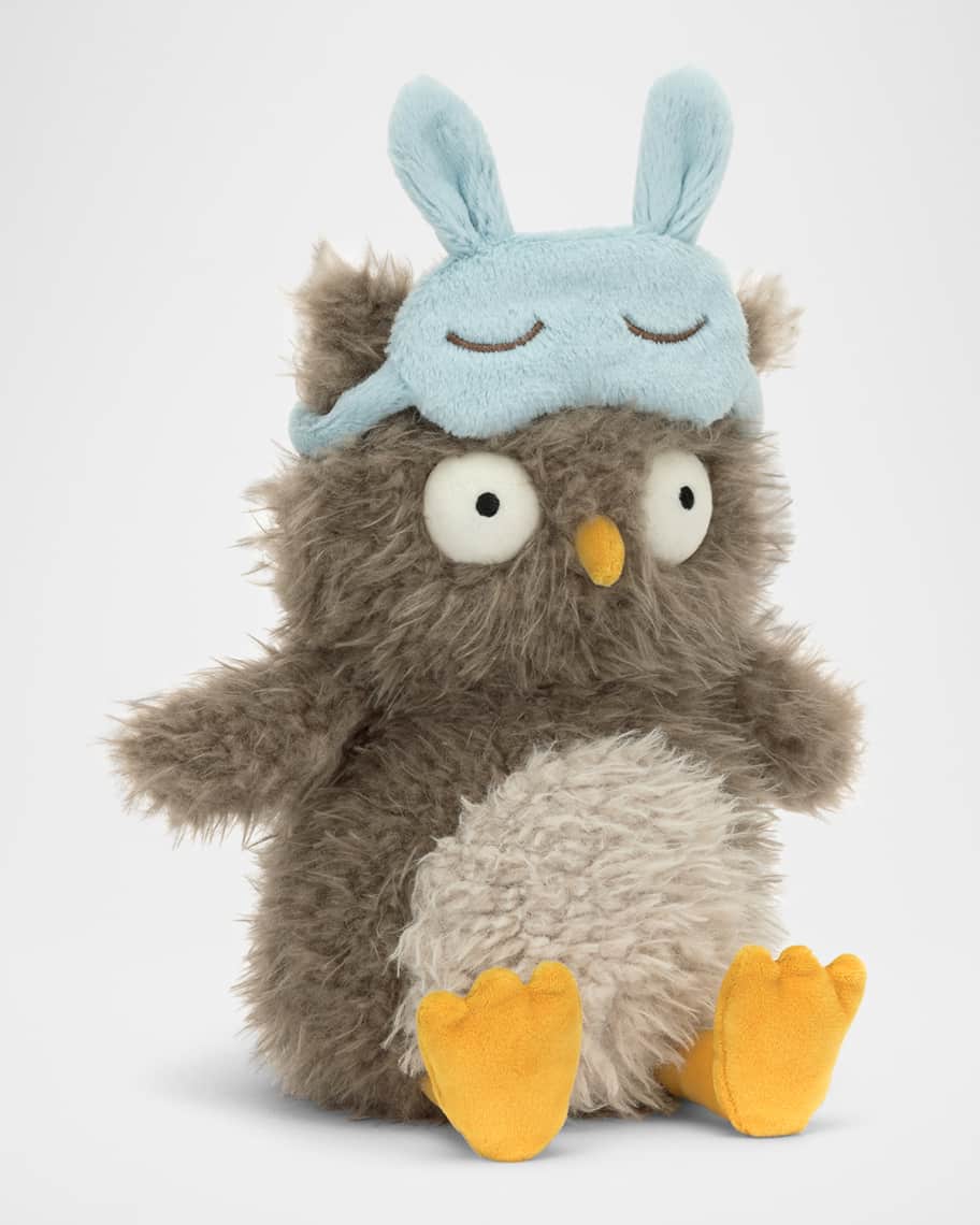 Jellycat Audrey Hootsoftly Stuffed Animal | Neiman Marcus