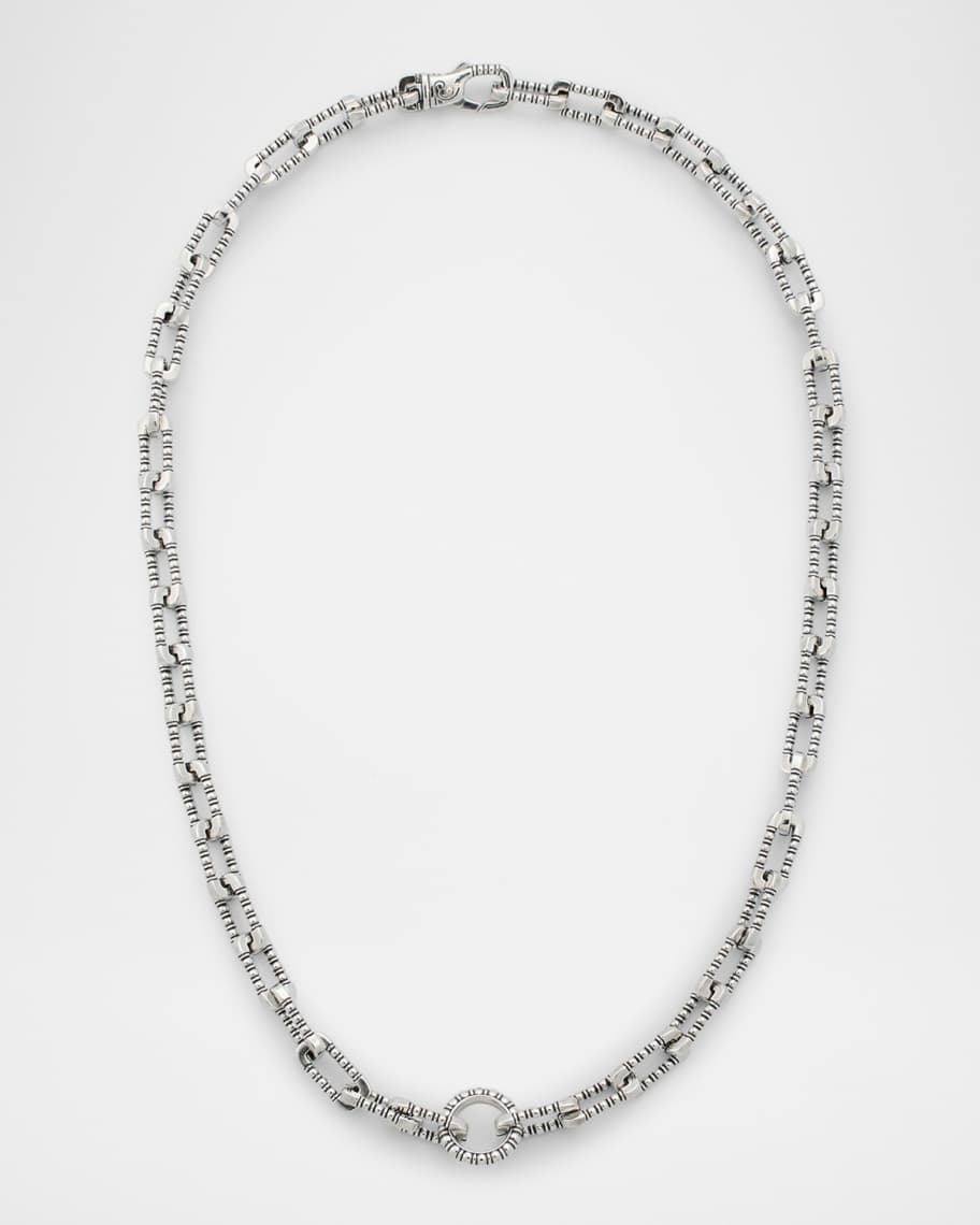 Konstantino Karia Cycladic Void Necklace | Neiman Marcus