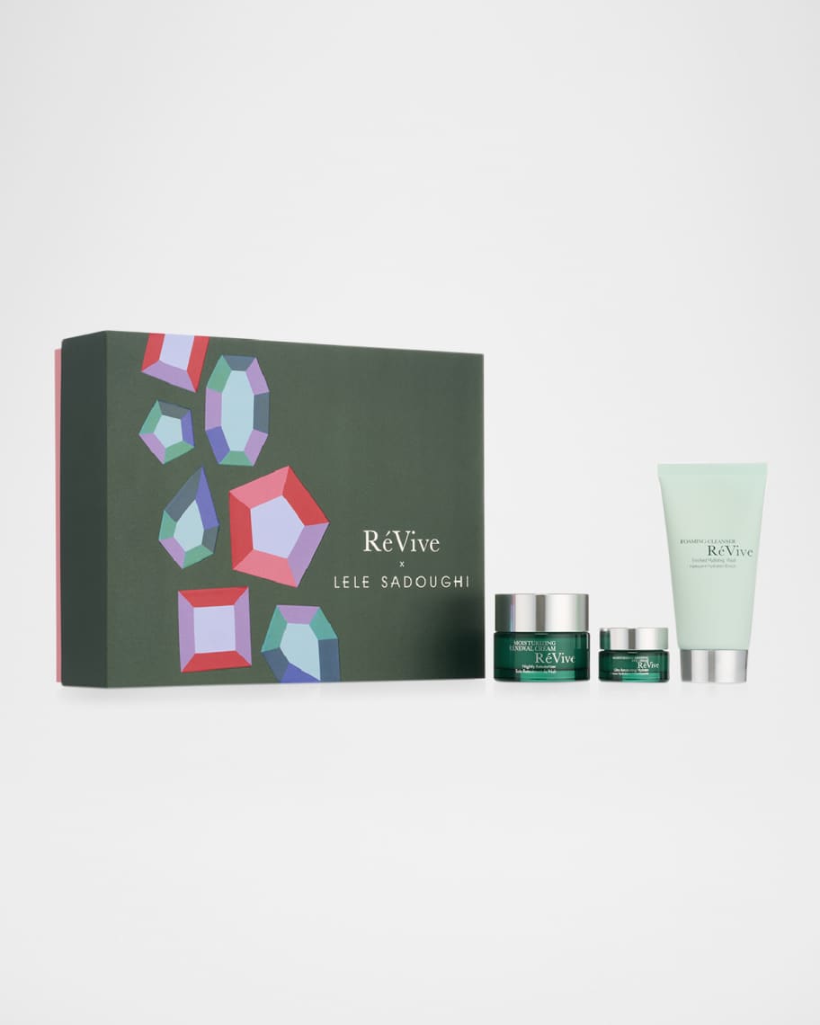 ReVive Limited Edition Renewal Icons Set ($420 Value) | Neiman Marcus