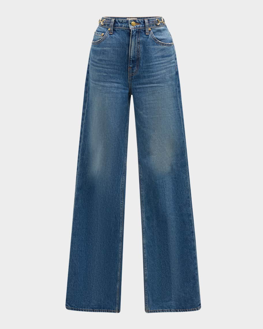 Ulla Johnson The Colette Jeans | Neiman Marcus