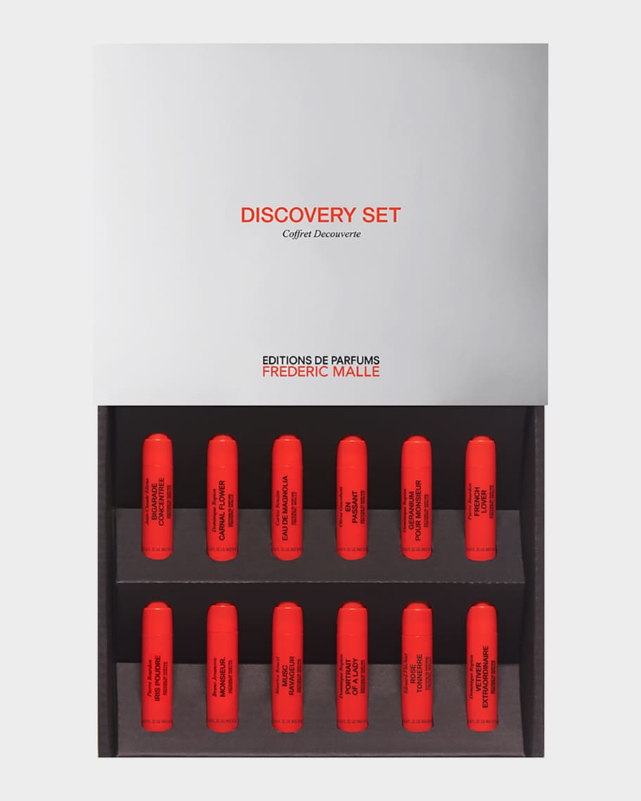 Editions de Parfums Frederic Malle Coffret Discovery Set | Neiman Marcus