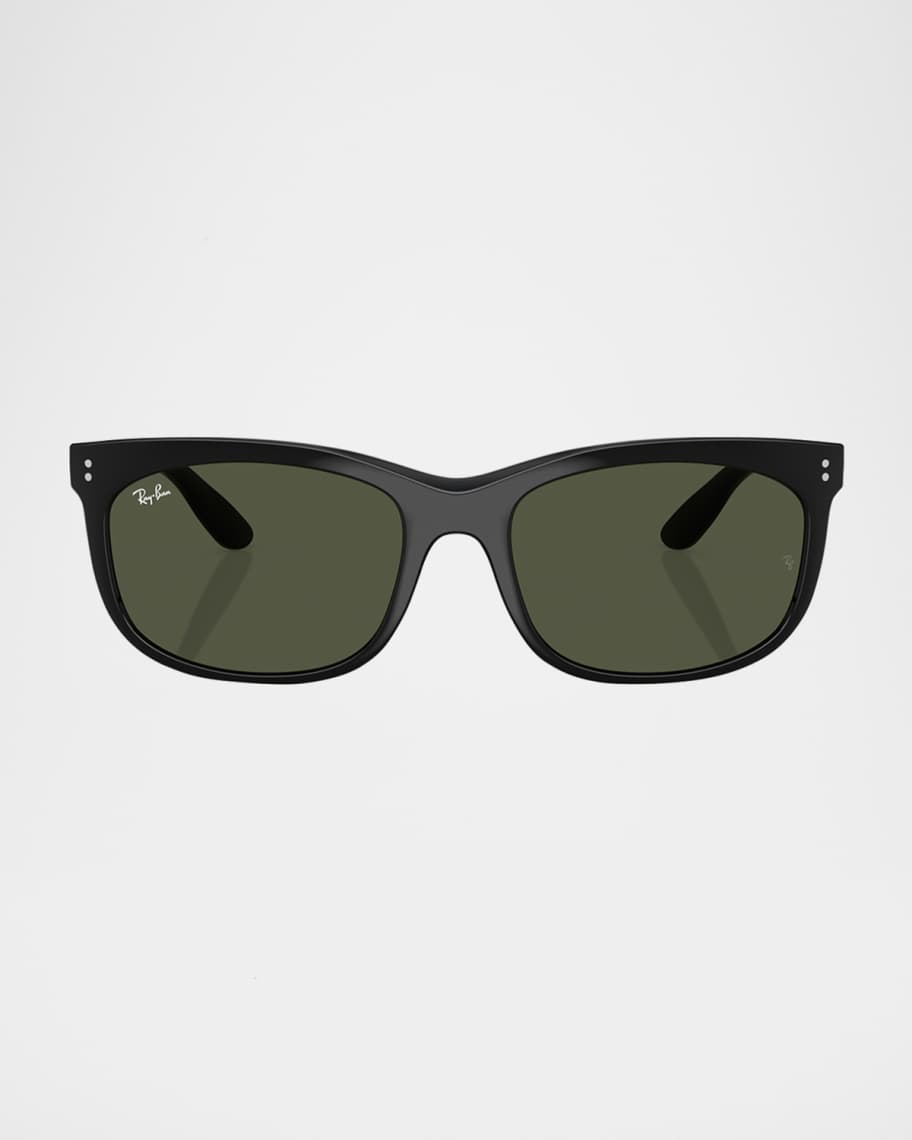 Ray-Ban RB2389 Balorette Oval Sunglasses | Neiman Marcus
