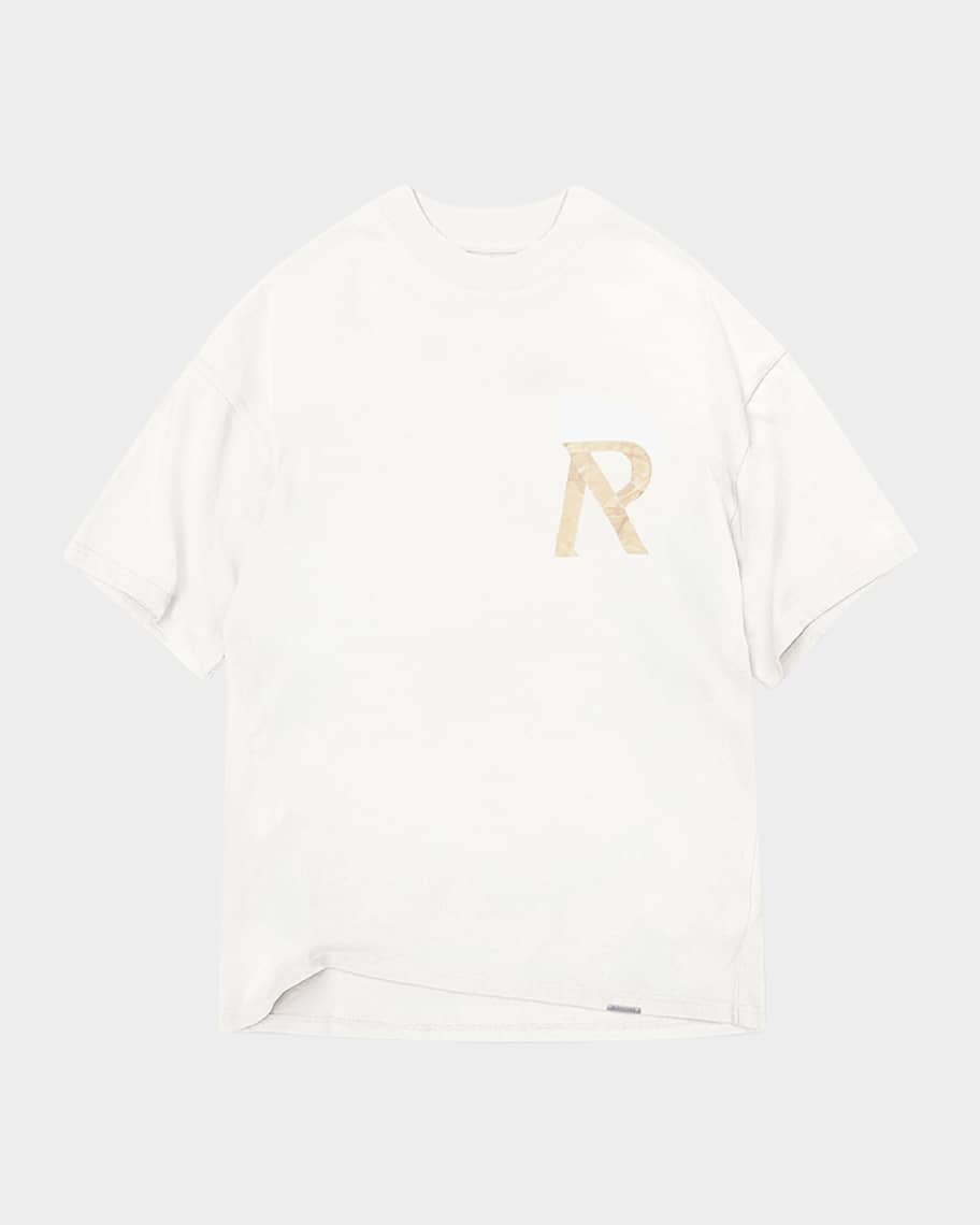 REPRESENT Men's Masking Tape Initial T-Shirt | Neiman Marcus