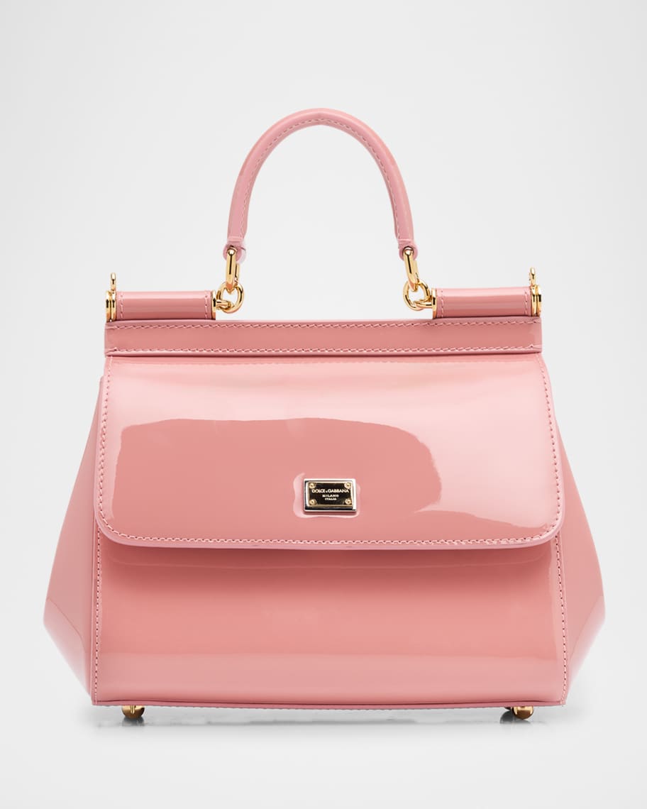 Dolce&Gabbana Medium Sicily Handbag | Neiman Marcus