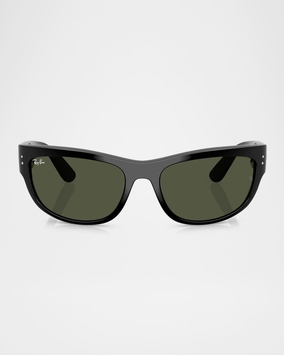 Ray-Ban RB2289 Mega Balorama Propionate Sunglasses, 63MM | Neiman Marcus