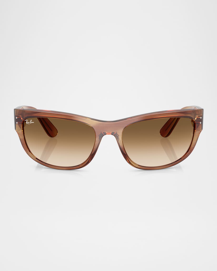 Ray-Ban Ray-Ban Rb2289 Mega Balorama Sunglasses | Neiman Marcus