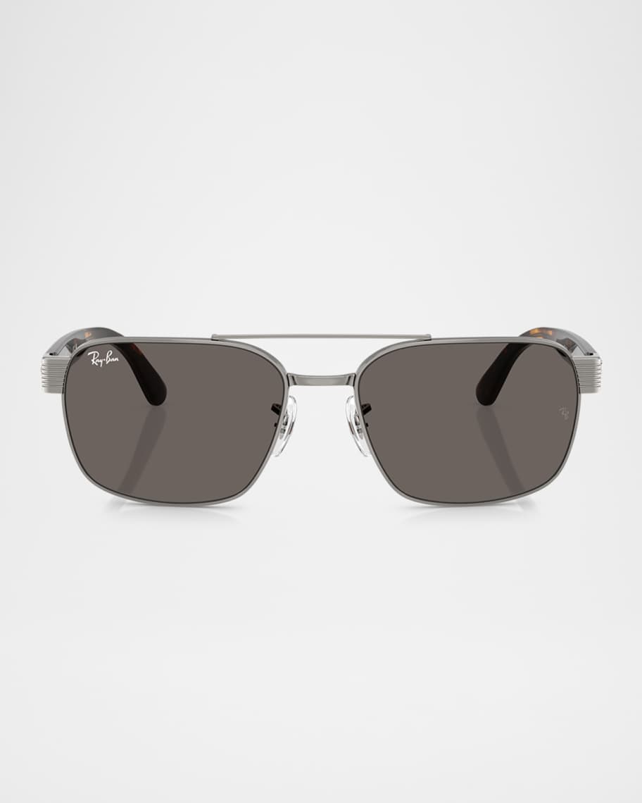 Ray-Ban Men's RB3751 Square Sunglasses | Neiman Marcus