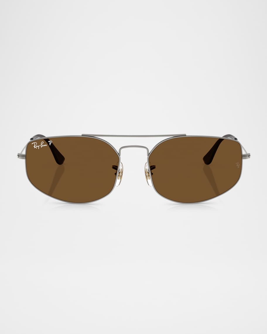 Ray-Ban Men's RB3845 Geometric Sunglasses | Neiman Marcus