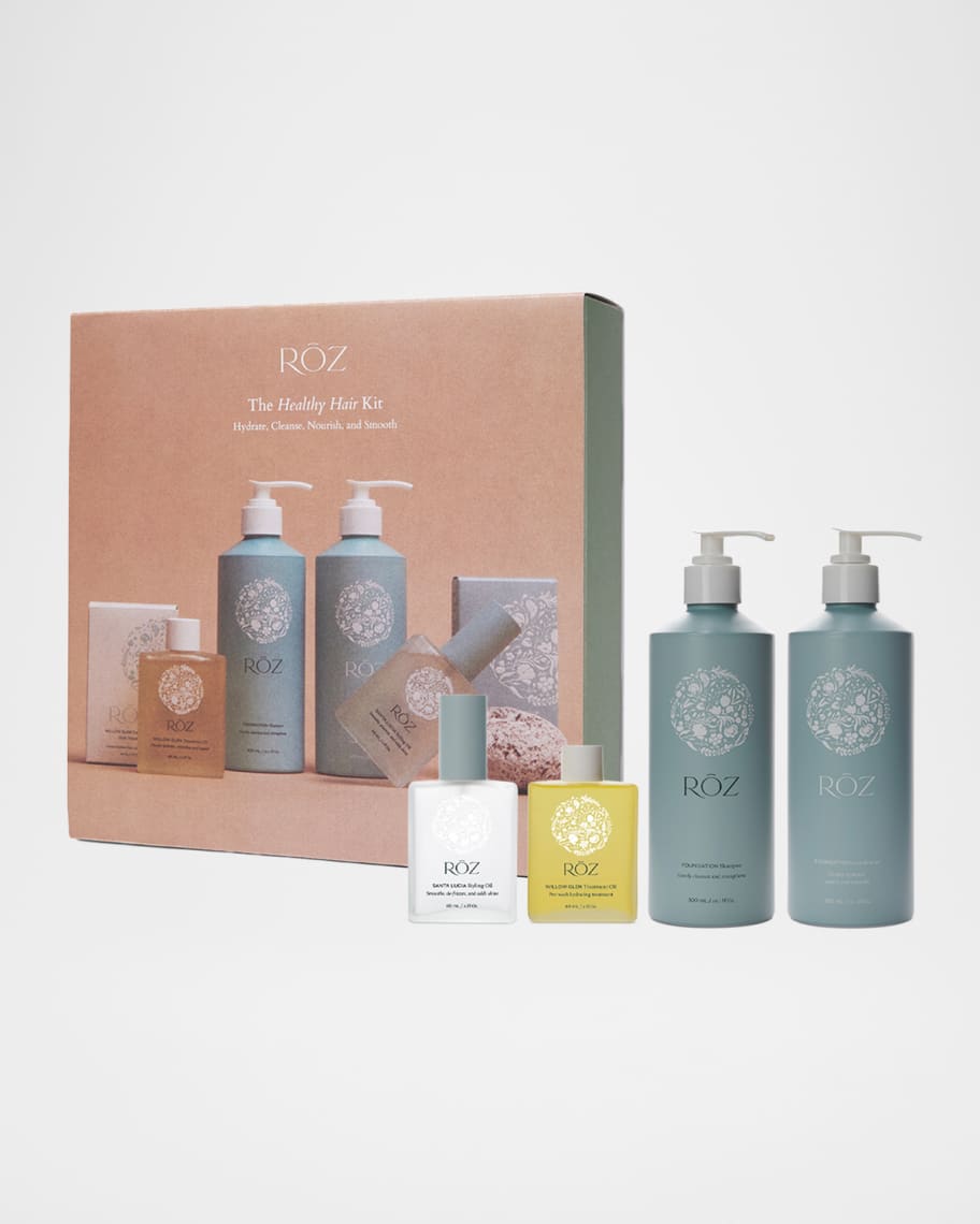 ROZ Hair The Healthy Hair Kit | Neiman Marcus