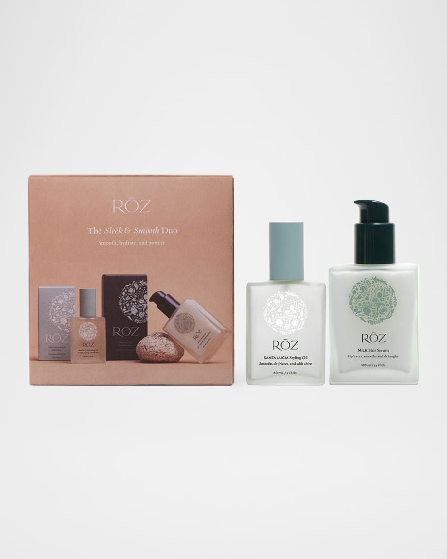 ROZ Hair The Sleek and Smooth Duo | Neiman Marcus