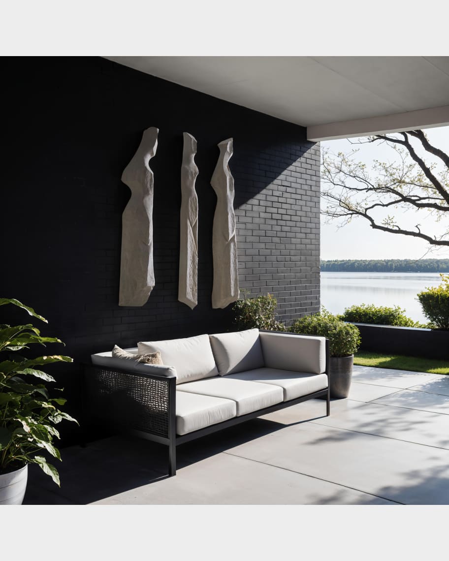 Phillips Collection Cast Women Wall Art, 72" | Neiman Marcus