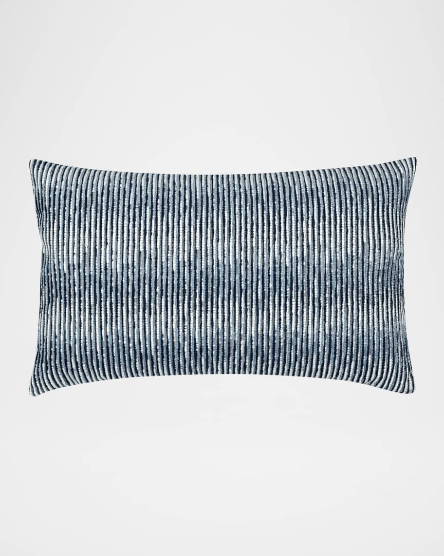 Elaine Smith Progress Indoor/Outdoor Lumbar Pillow, 12" x 20" | Neiman ...
