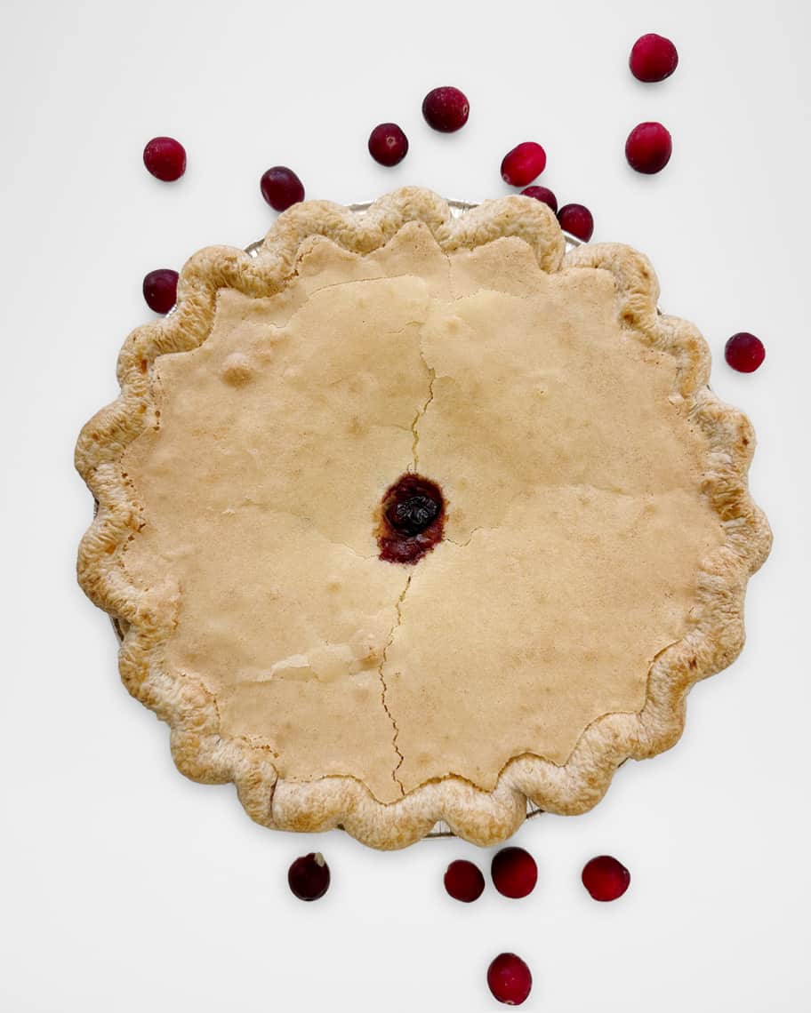 Emporium Pies Merry Berry Cranberry & Pecan Pie in Holiday Box, Serves ...
