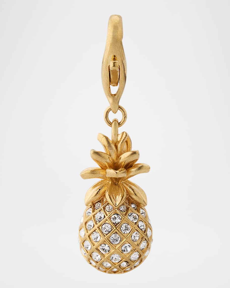 Golden Goose Pineapple Bag Charm | Neiman Marcus