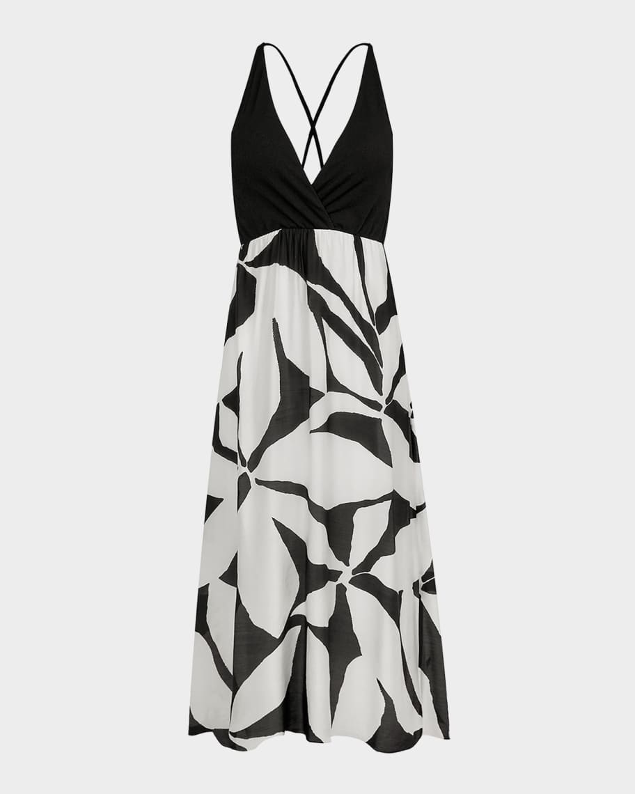 Vix Bossa Olga Maxi Dress | Neiman Marcus