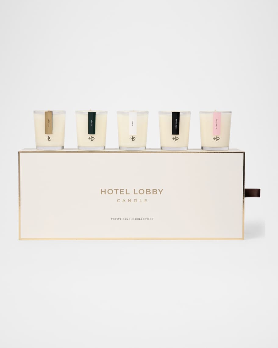 Hotel Lobby Candle Votive Candle Collection | Neiman Marcus