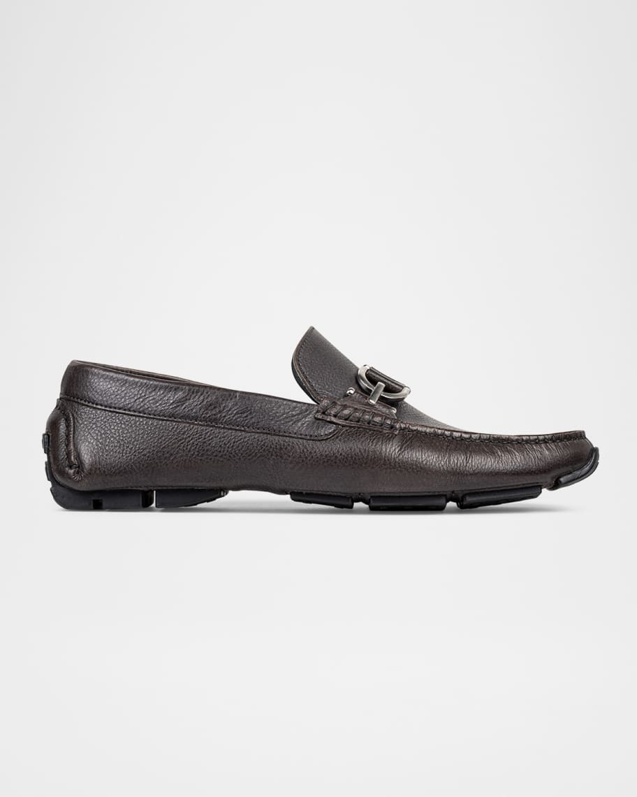 Donald Pliner Men's Dacio Bit Driving Shoes | Neiman Marcus