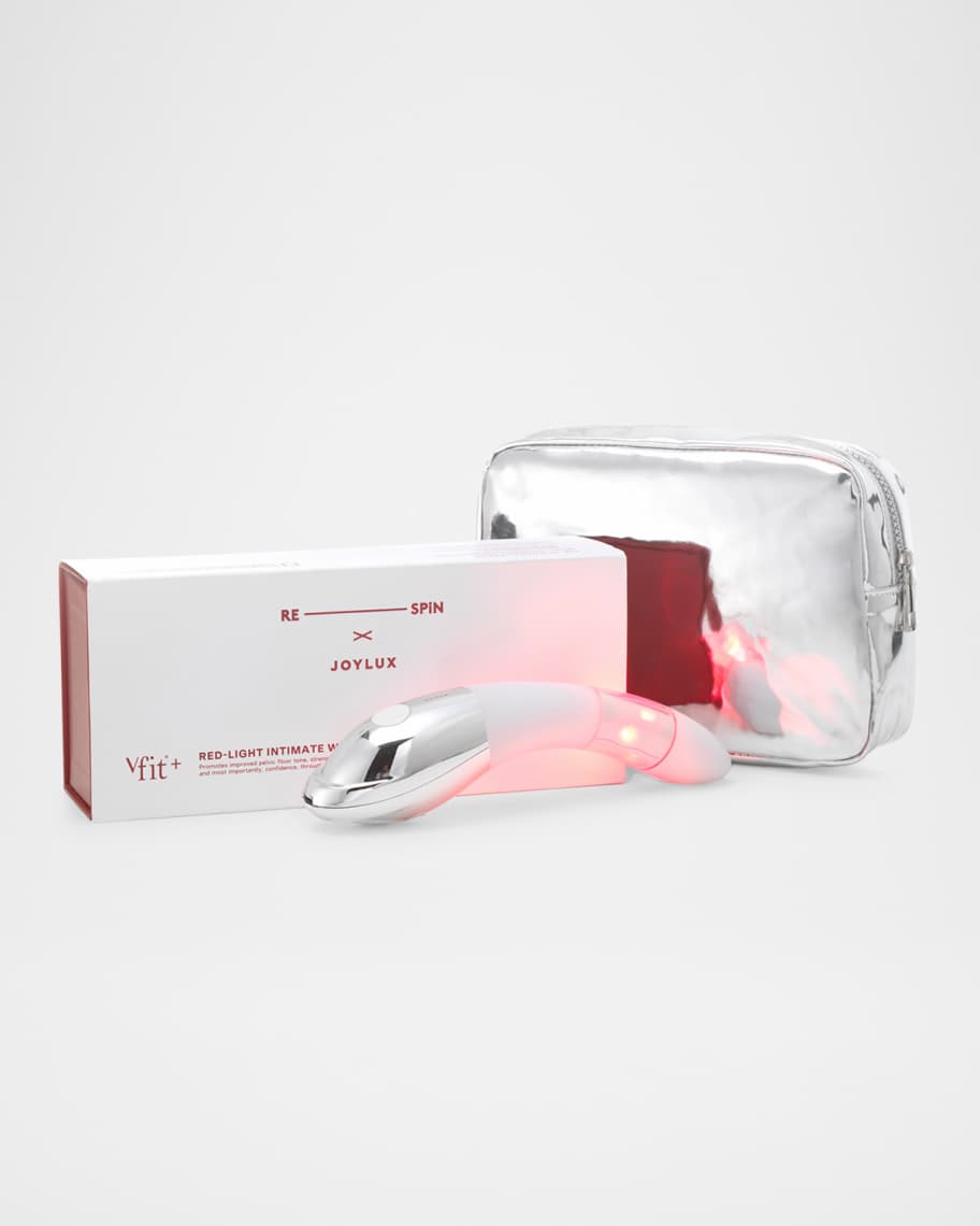 Joylux x Respin vFit Plus Intimate Health Device with Travel Bag ($533 ...