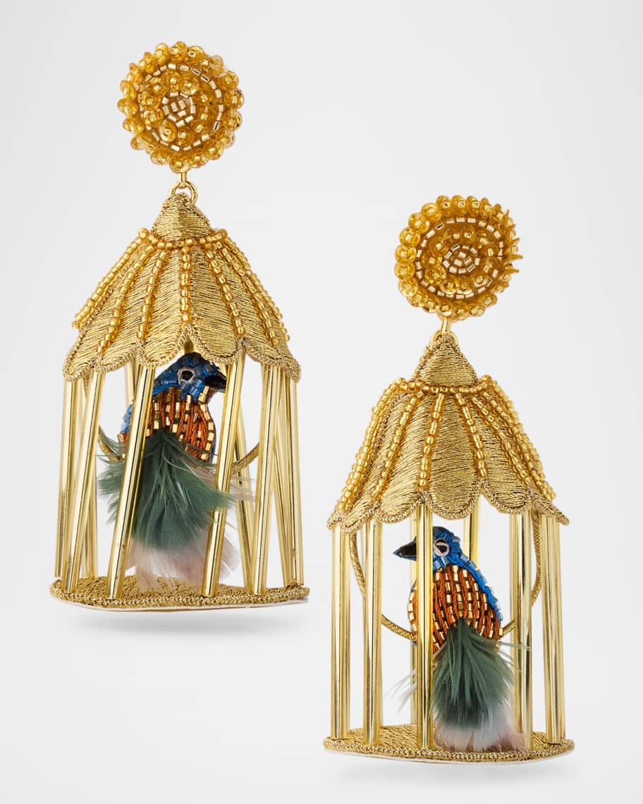 Mignonne Gavigan Luxe Baxter Earrings | Neiman Marcus