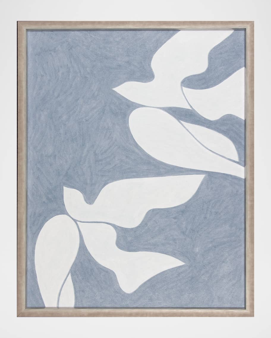 Shadow Catchers "Bird Flight II" Framed Giclee | Neiman Marcus