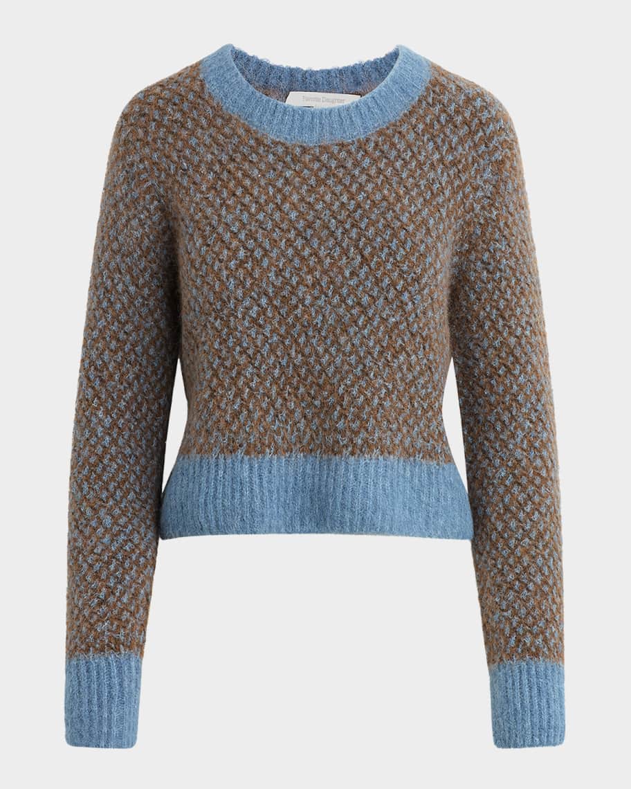 Favorite Daughter The Miles Sweater | Neiman Marcus