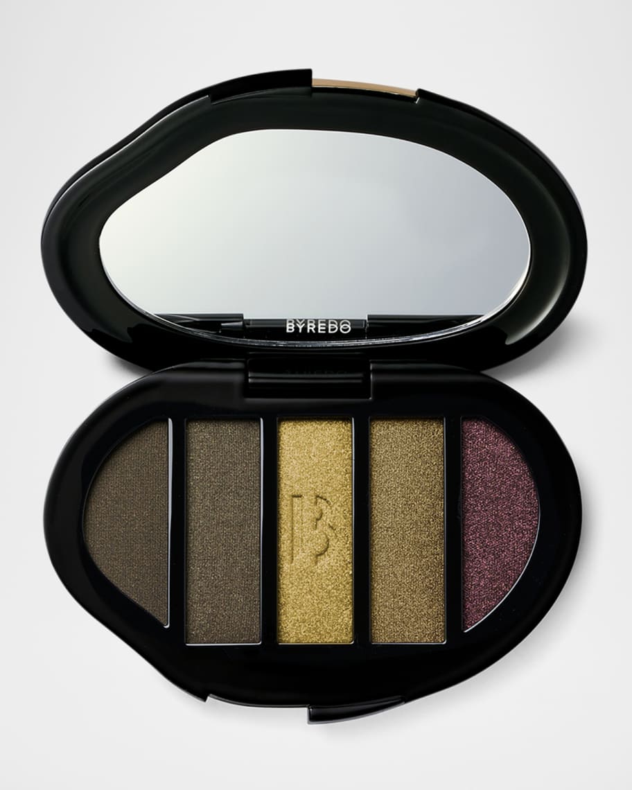 Byredo Transcendent 5-Color Eyeshadows Palette | Neiman Marcus