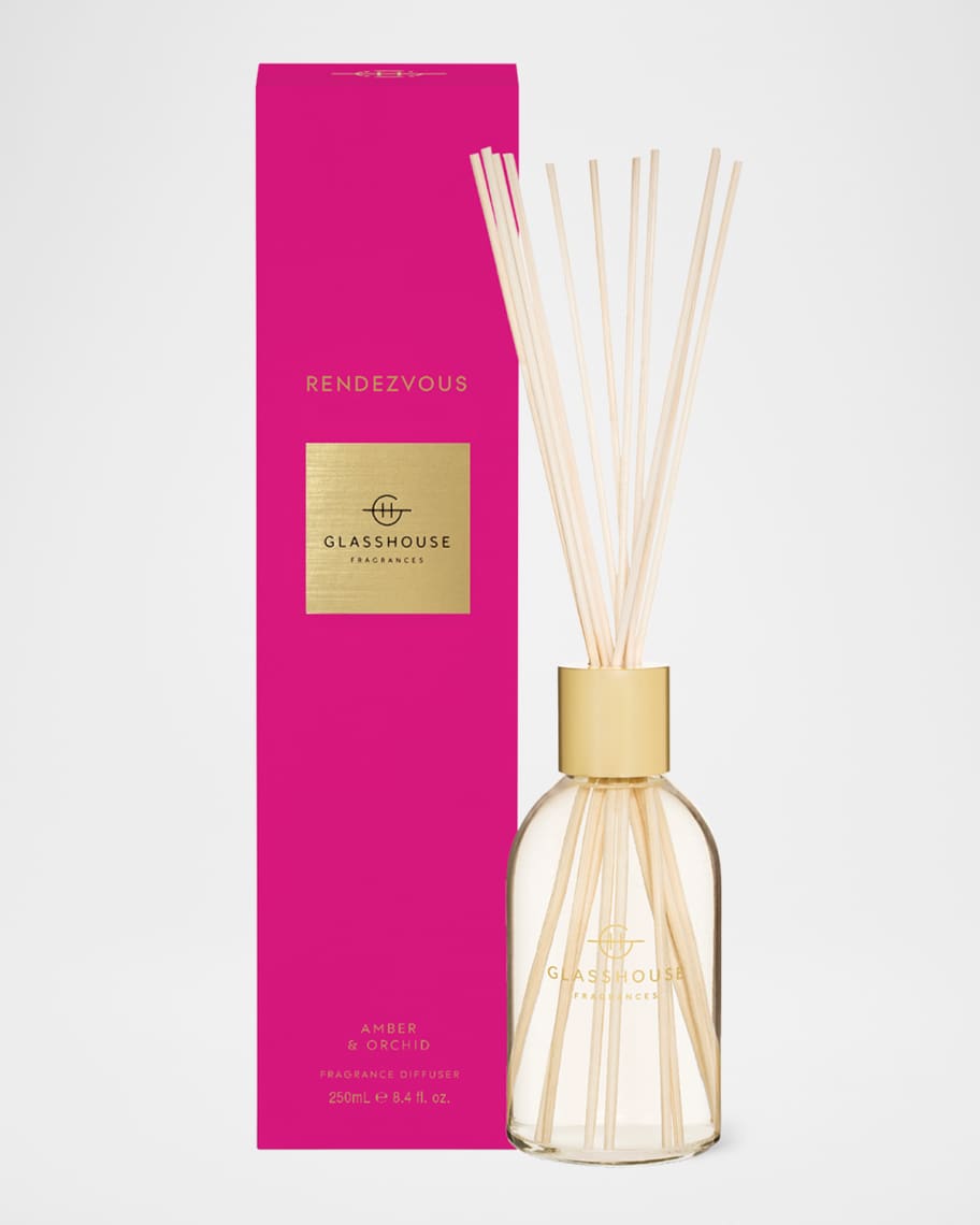 GLASSHOUSE FRAGRANCES Rendezvous Diffuser, 8.4 oz. | Neiman Marcus