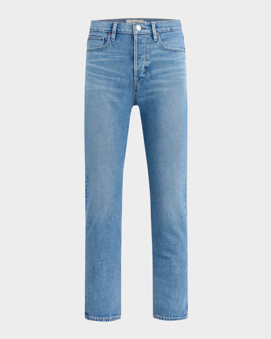 Hudson Men's Wes Straight-Leg Jeans | Neiman Marcus